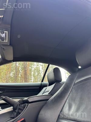 Grey BMW 325 2008 in Daugavpils, with an engine capacity of 3.00 L and mileage of 235 thousand km for 8700 €, photo 15 on AUTOMOTO.COM.LV
