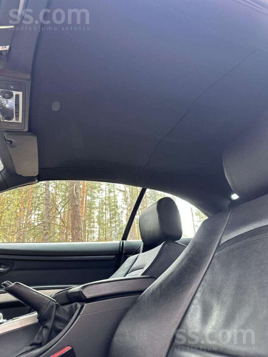 Grey BMW 325 2008 in Daugavpils, with an engine capacity of 3.00 L and mileage of 235 thousand km for 8700 €, photo 15 on AUTOMOTO.COM.LV