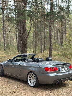 Grey BMW 325 2008 in Daugavpils, with an engine capacity of 3.00 L and mileage of 235 thousand km for 8700 €, photo 17 on AUTOMOTO.COM.LV