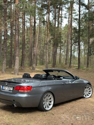 Grey BMW 325 2008 in Daugavpils, with an engine capacity of 3.00 L and mileage of 235 thousand km for 8700 €, photo 19 on AUTOMOTO.COM.LV