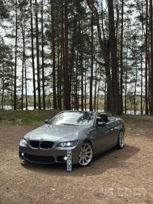 Grey BMW 325 2008 in Daugavpils, with an engine capacity of 3.00 L and mileage of 235 thousand km for 8700 €, photo 21 on AUTOMOTO.COM.LV