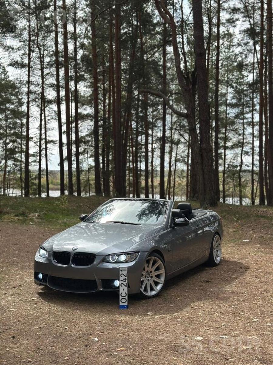 Grey BMW 325 2008 in Daugavpils, with an engine capacity of 3.00 L and mileage of 235 thousand km for 8700 €, photo 21 on AUTOMOTO.COM.LV