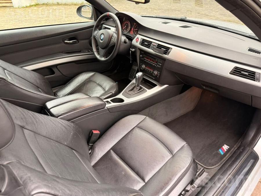 Серый БМВ 325 2009 в Тукумс, объемом двигателя 3.00 л и пробегом 210 тыс. км за 10500 €, фото 12 на AUTOMOTO.COM.LV