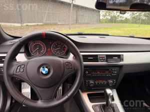 Серый БМВ 325 2009 в Тукумс, объемом двигателя 3.00 л и пробегом 210 тыс. км за 10500 €, фото 14 на AUTOMOTO.COM.LV