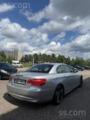 Pelēks BMW 325 2010 Rīga, ar dzinēja tilpumu 3.00 L un nobraukumu 145 tūkst. km par 13500 €, foto 5 vietnē AUTOMOTO.COM.LV