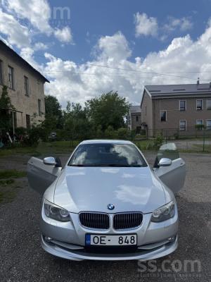 Pelēks BMW 325 2010 Rīga, ar dzinēja tilpumu 3.00 L un nobraukumu 145 tūkst. km par 13500 €, foto 6 vietnē AUTOMOTO.COM.LV