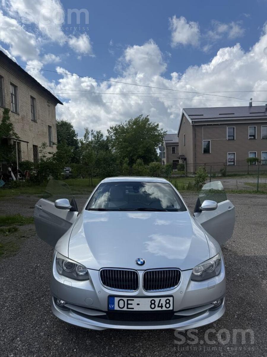 Pelēks BMW 325 2010 Rīga, ar dzinēja tilpumu 3.00 L un nobraukumu 145 tūkst. km par 13500 €, foto 6 vietnē AUTOMOTO.COM.LV