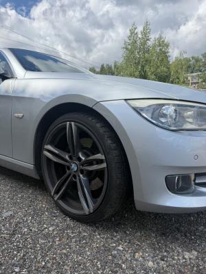 Pelēks BMW 325 2010 Rīga, ar dzinēja tilpumu 3.00 L un nobraukumu 145 tūkst. km par 13500 €, foto 8 vietnē AUTOMOTO.COM.LV