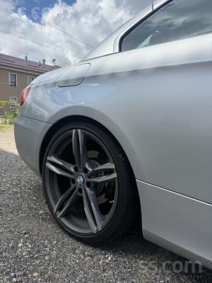 Pelēks BMW 325 2010 Rīga, ar dzinēja tilpumu 3.00 L un nobraukumu 145 tūkst. km par 13500 €, foto 9 vietnē AUTOMOTO.COM.LV