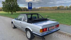 Pelēks BMW 325 1986 Rīga, ar dzinēja tilpumu 2.70 L un nobraukumu 188 tūkst. km par 5150 €, foto 6 vietnē AUTOMOTO.COM.LV
