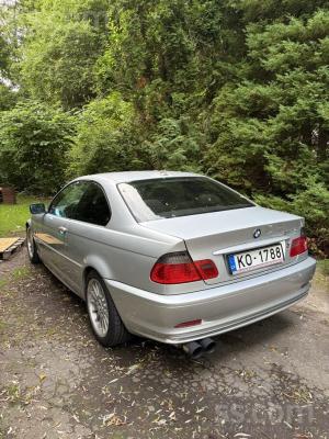 Pelēks BMW 325 2000 Liepāja, ar dzinēja tilpumu 2.50 L un nobraukumu 348 tūkst. km par 3350 €, foto 4 vietnē AUTOMOTO.COM.LV
