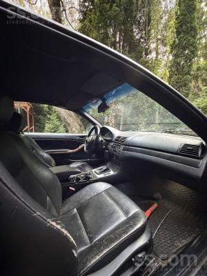 Pelēks BMW 325 2000 Liepāja, ar dzinēja tilpumu 2.50 L un nobraukumu 348 tūkst. km par 3350 €, foto 6 vietnē AUTOMOTO.COM.LV