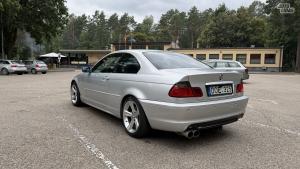 Grey BMW 325 2002 in Vilnius, with an engine capacity of 2.50 L and mileage of 260 thousand km for 3000 €, photo 4 on AUTOMOTO.COM.LV