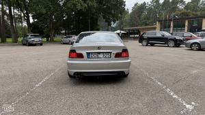 Grey BMW 325 2002 in Vilnius, with an engine capacity of 2.50 L and mileage of 260 thousand km for 3000 €, photo 5 on AUTOMOTO.COM.LV