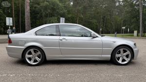 Grey BMW 325 2002 in Vilnius, with an engine capacity of 2.50 L and mileage of 260 thousand km for 3000 €, photo 7 on AUTOMOTO.COM.LV