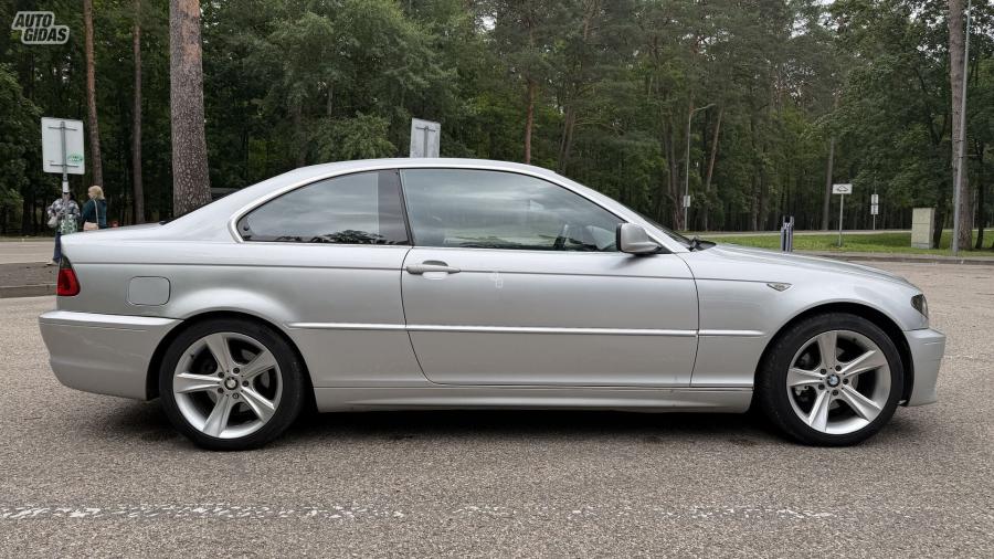 Grey BMW 325 2002 in Vilnius, with an engine capacity of 2.50 L and mileage of 260 thousand km for 3000 €, photo 7 on AUTOMOTO.COM.LV