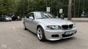 Grey BMW 325 2002 in Vilnius, with an engine capacity of 2.50 L and mileage of 260 thousand km for 3000 €, photo 8 on AUTOMOTO.COM.LV