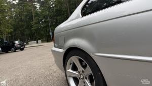 Grey BMW 325 2002 in Vilnius, with an engine capacity of 2.50 L and mileage of 260 thousand km for 3000 €, photo 9 on AUTOMOTO.COM.LV