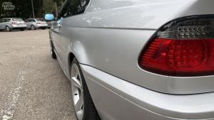 Grey BMW 325 2002 in Vilnius, with an engine capacity of 2.50 L and mileage of 260 thousand km for 3000 €, photo 10 on AUTOMOTO.COM.LV