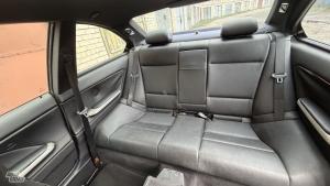 Grey BMW 325 2002 in Vilnius, with an engine capacity of 2.50 L and mileage of 260 thousand km for 3000 €, photo 20 on AUTOMOTO.COM.LV
