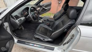 Grey BMW 325 2002 in Vilnius, with an engine capacity of 2.50 L and mileage of 260 thousand km for 3000 €, photo 24 on AUTOMOTO.COM.LV