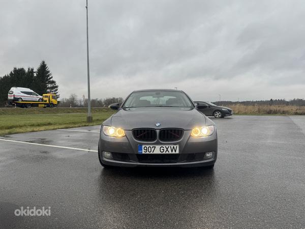 Grey BMW 325 2006 in Tallinn, with an engine capacity of 0.16 L and mileage of 240 thousand km for 7000 €, photo 1 on AUTOMOTO.COM.LV