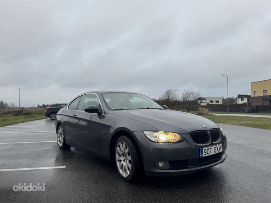 Grey BMW 325 2006 in Tallinn, with an engine capacity of 0.16 L and mileage of 240 thousand km for 7000 €, photo 4 on AUTOMOTO.COM.LV