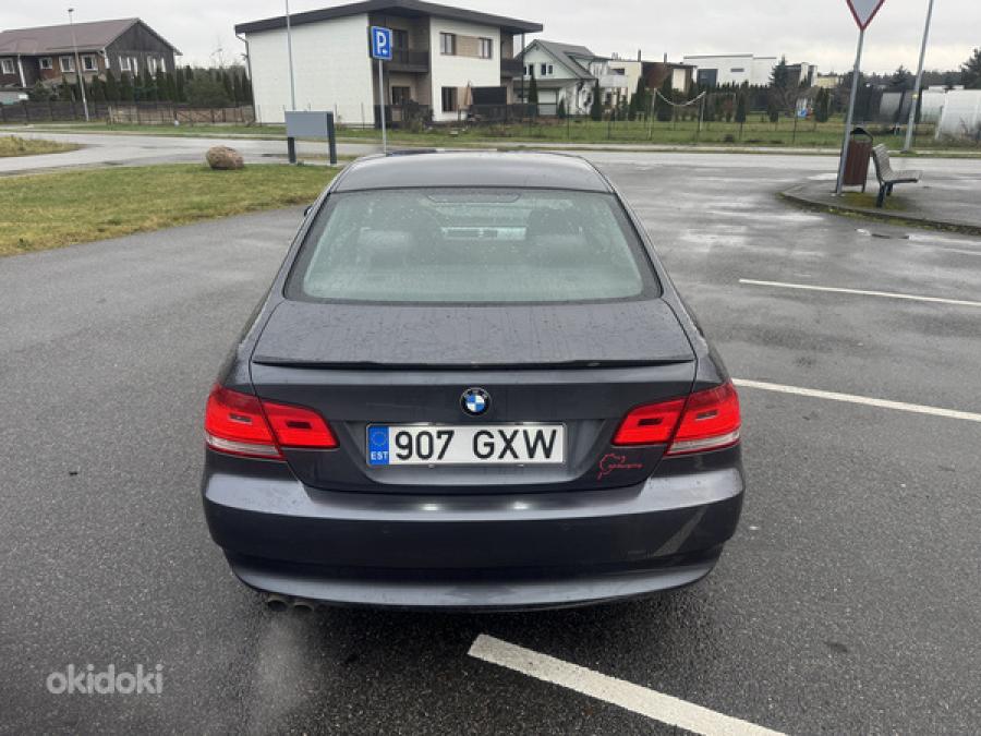 Grey BMW 325 2006 in Tallinn, with an engine capacity of 0.16 L and mileage of 240 thousand km for 7000 €, photo 5 on AUTOMOTO.COM.LV