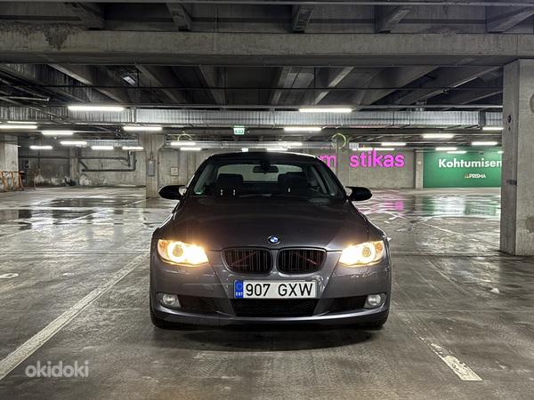Grey BMW 325 2006 in Tallinn, with an engine capacity of 0.16 L and mileage of 240 thousand km for 7000 €, photo 5 on AUTOMOTO.COM.LV