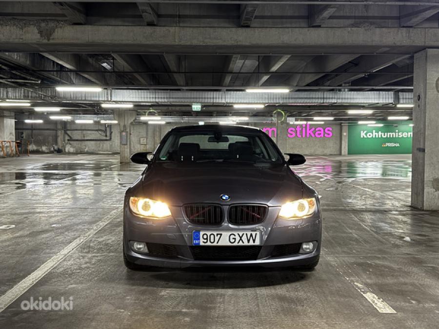 Grey BMW 325 2006 in Tallinn, with an engine capacity of 0.16 L and mileage of 240 thousand km for 7000 €, photo 6 on AUTOMOTO.COM.LV