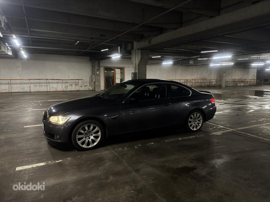 Grey BMW 325 2006 in Tallinn, with an engine capacity of 0.16 L and mileage of 240 thousand km for 7000 €, photo 7 on AUTOMOTO.COM.LV