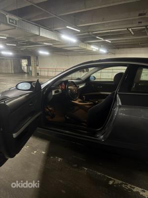 Grey BMW 325 2006 in Tallinn, with an engine capacity of 0.16 L and mileage of 240 thousand km for 7000 €, photo 10 on AUTOMOTO.COM.LV