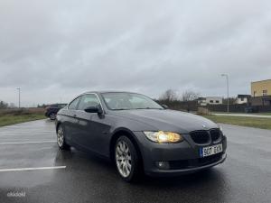 Grey BMW 325 2006 in Tallinn, with an engine capacity of 0.16 L and mileage of 240 thousand km for 7000 €, photo 15 on AUTOMOTO.COM.LV