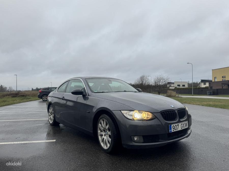 Grey BMW 325 2006 in Tallinn, with an engine capacity of 0.16 L and mileage of 240 thousand km for 7000 €, photo 15 on AUTOMOTO.COM.LV