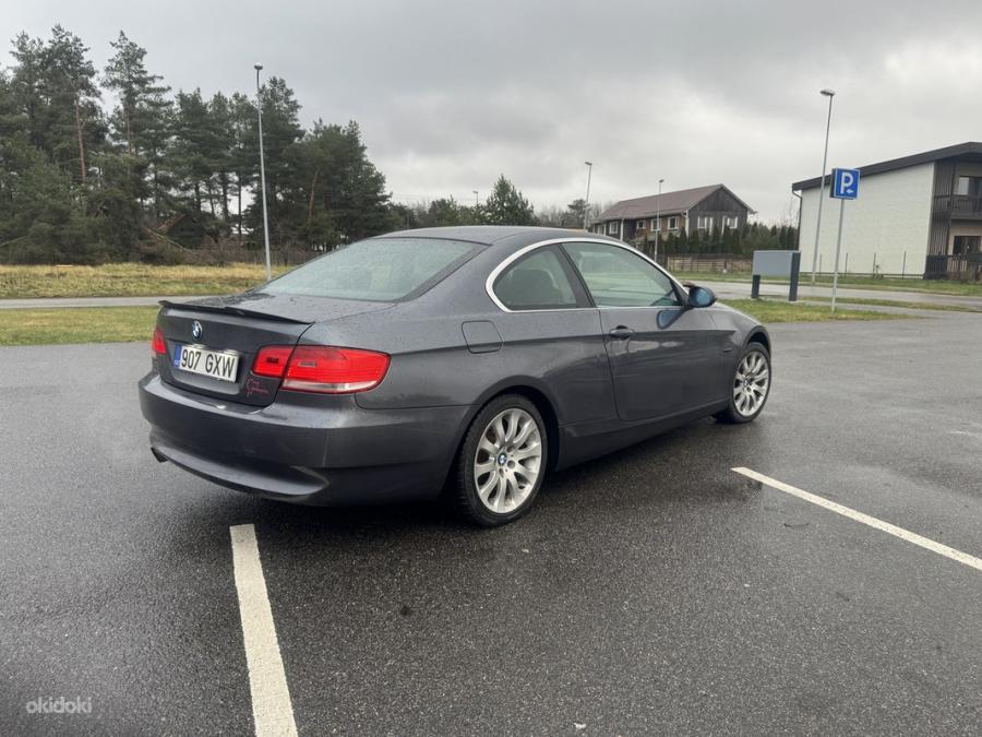 Grey BMW 325 2006 in Tallinn, with an engine capacity of 0.16 L and mileage of 240 thousand km for 7000 €, photo 20 on AUTOMOTO.COM.LV