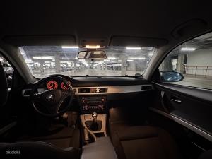 Grey BMW 325 2006 in Tallinn, with an engine capacity of 0.16 L and mileage of 240 thousand km for 7000 €, photo 23 on AUTOMOTO.COM.LV
