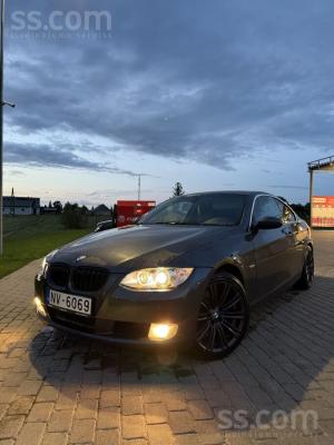 Grey BMW 325 2006 in Balvi, with an engine capacity of 2.50 L and mileage of 237 thousand km for 5150 €, photo  on AUTOMOTO.COM.LV