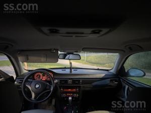 Pelēks BMW 325 2006 Balvi, ar dzinēja tilpumu 2.50 L un nobraukumu 237 tūkst. km par 5150 €, foto 8 vietnē AUTOMOTO.COM.LV