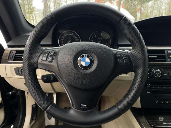 Pelēks BMW 325 2007 Kauņa, ar dzinēja tilpumu 3.00 L un nobraukumu 369 tūkst. km par 8150 €, foto 11 vietnē AUTOMOTO.COM.LV