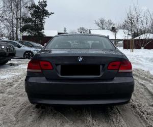 Pelēks BMW 325 2008 Viļņa, ar dzinēja tilpumu 2.50 L un nobraukumu 214 tūkst. km par 6300 €, foto 3 vietnē AUTOMOTO.COM.LV