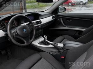 Grey BMW 325 2008 in Riga, with an engine capacity of 3.00 L and mileage of 270 thousand km for 6490 €, photo 14 on AUTOMOTO.COM.LV