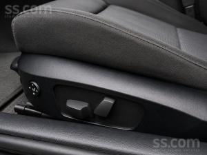Grey BMW 325 2008 in Riga, with an engine capacity of 3.00 L and mileage of 270 thousand km for 6490 €, photo 15 on AUTOMOTO.COM.LV