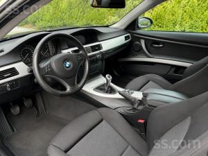 Grey BMW 325 2008 in Riga, with an engine capacity of 3.00 L and mileage of 270 thousand km for 6490 €, photo 17 on AUTOMOTO.COM.LV