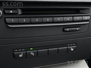Grey BMW 325 2008 in Riga, with an engine capacity of 3.00 L and mileage of 270 thousand km for 6490 €, photo 21 on AUTOMOTO.COM.LV