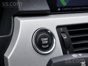 Grey BMW 325 2008 in Riga, with an engine capacity of 3.00 L and mileage of 270 thousand km for 6490 €, photo 24 on AUTOMOTO.COM.LV