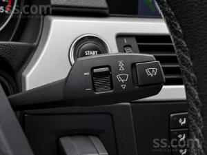 Grey BMW 325 2008 in Riga, with an engine capacity of 3.00 L and mileage of 270 thousand km for 6490 €, photo 25 on AUTOMOTO.COM.LV