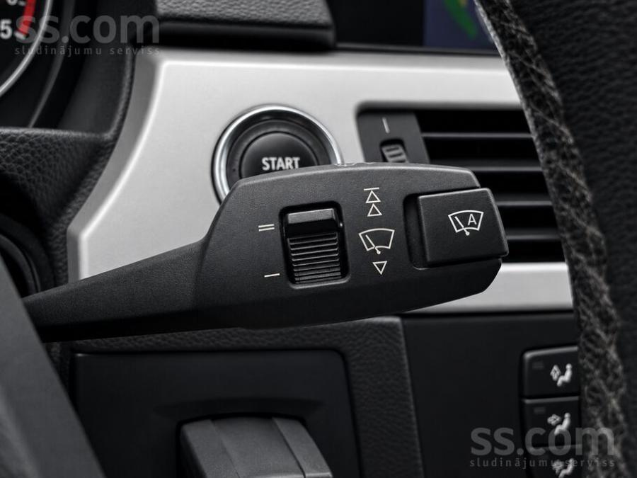 Grey BMW 325 2008 in Riga, with an engine capacity of 3.00 L and mileage of 270 thousand km for 6490 €, photo 25 on AUTOMOTO.COM.LV