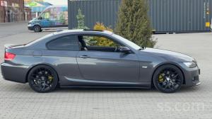 Pelēks BMW 325 2009 Liepāja, ar dzinēja tilpumu 3.00 L un nobraukumu 331 tūkst. km par 9990 €, foto 11 vietnē AUTOMOTO.COM.LV