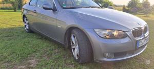 Pelēks BMW 325 2009 Alīta, ar dzinēja tilpumu 3.00 L un nobraukumu 228 tūkst. km par 5500 €, foto 5 vietnē AUTOMOTO.COM.LV