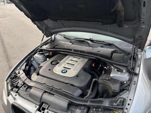 Grey BMW 325 2009 in Marijampole, with an engine capacity of 2.99 L and mileage of 225 thousand km for 6500 €, photo 24 on AUTOMOTO.COM.LV